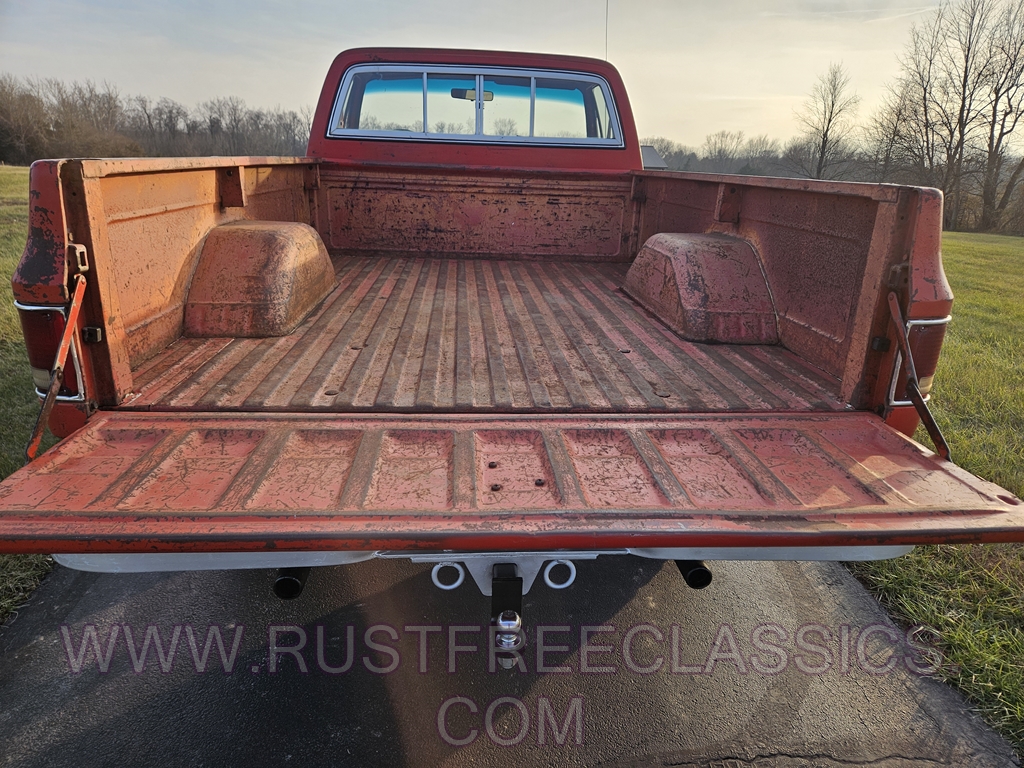 1977 77 GMC K20 K25 3/4 ton 4x4 Four Wheel Drive Regular Cab Sierra ...